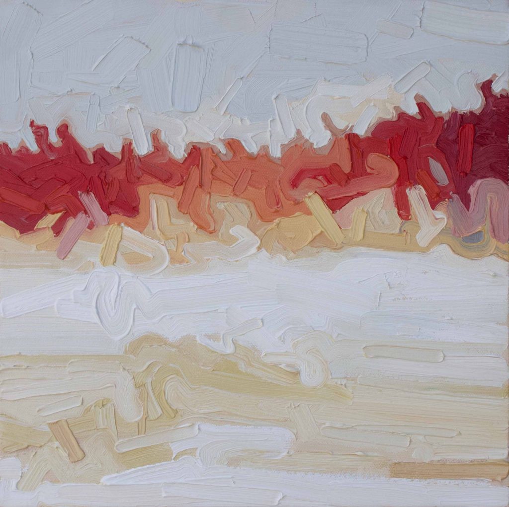 Warm Shore 5 - NaturesScene